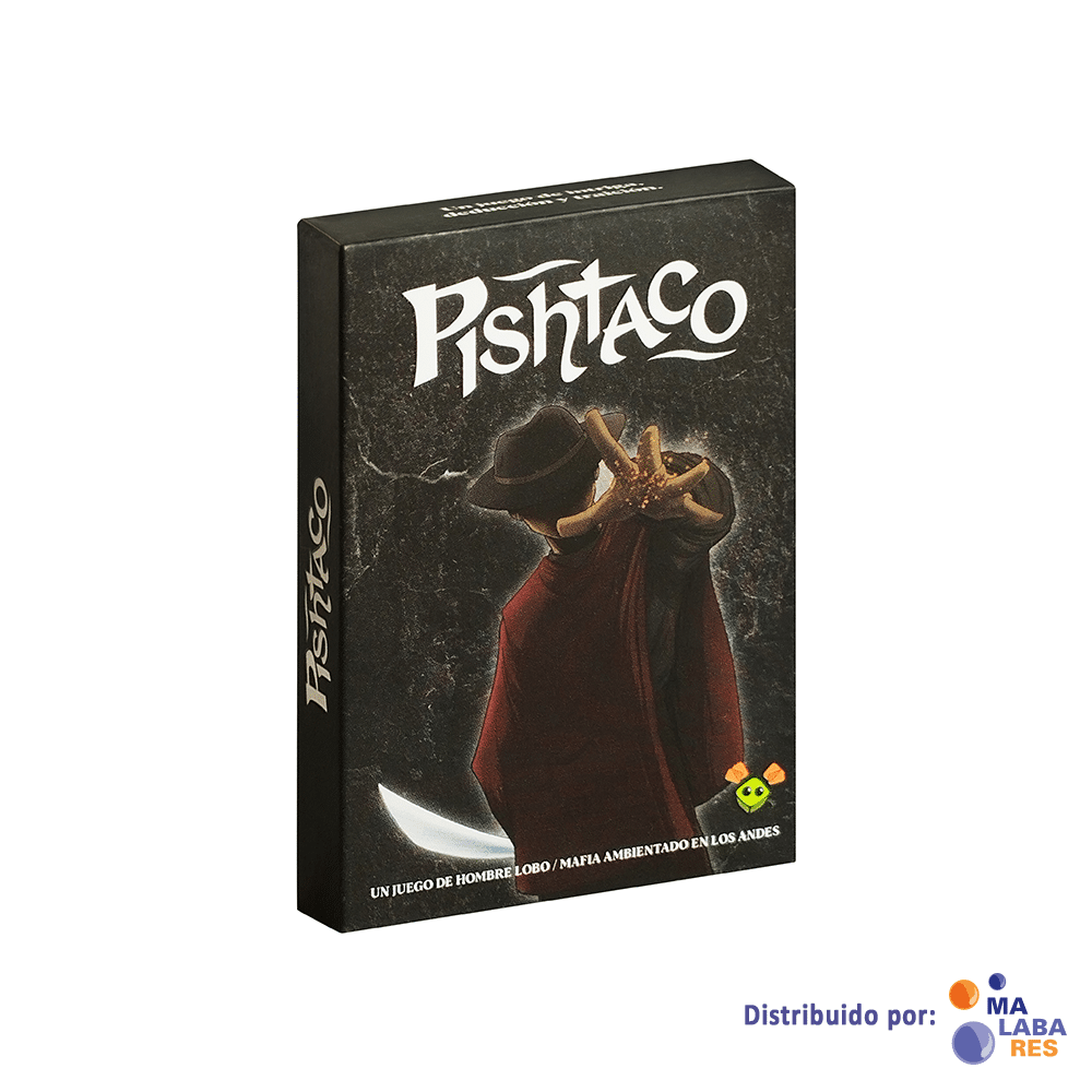 Pishtaco - Editorial Malabares